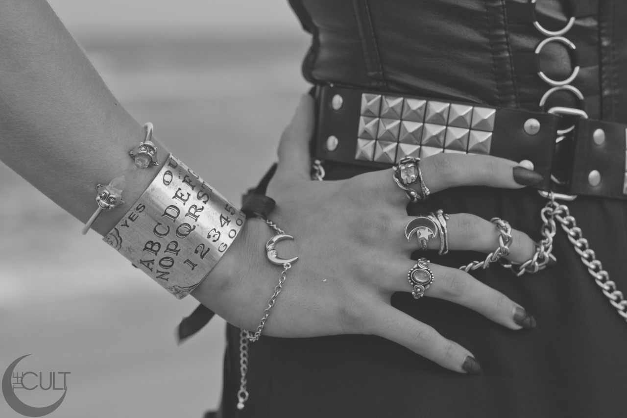 Designer Spotlight: The Moon Cult - The Clothes Maiden