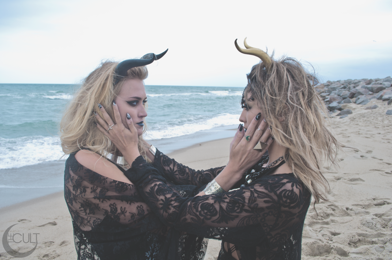 Designer Spotlight: The Moon Cult - The Clothes Maiden