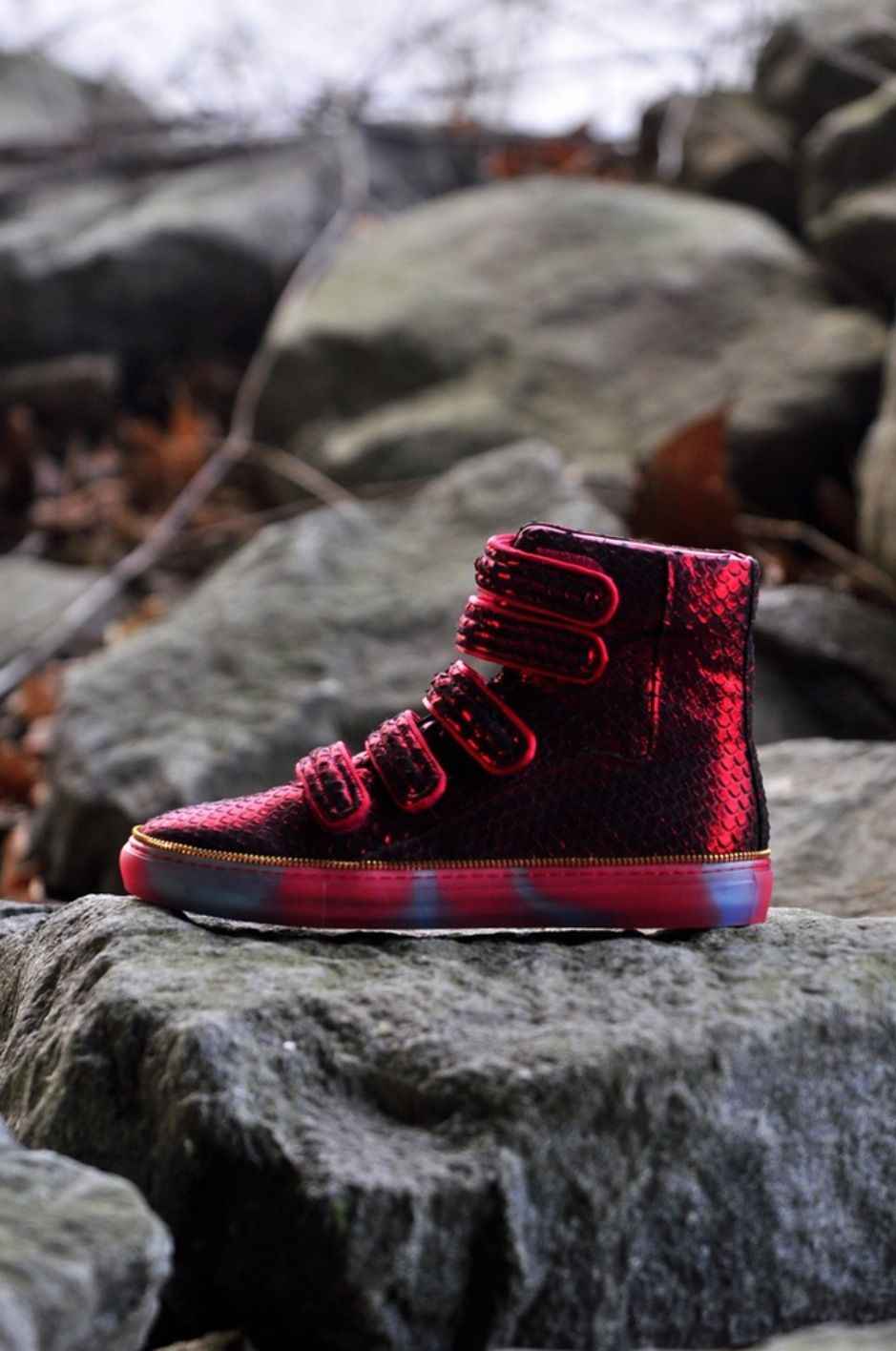 Vintage Phuck: Moorish Phish Footwear For The Urban Fashionista - The ...