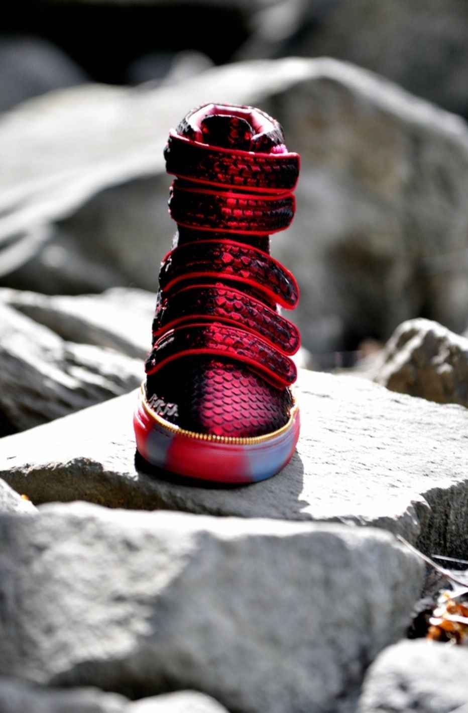 Vintage Phuck: Moorish Phish Footwear For The Urban Fashionista - The ...