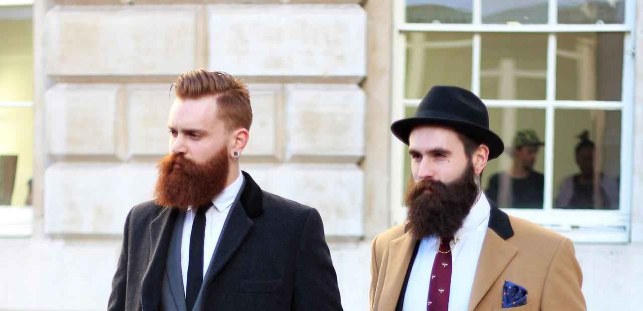 Hipster Beards Considered Unsuitable For The Workplace - The Clothes Maiden