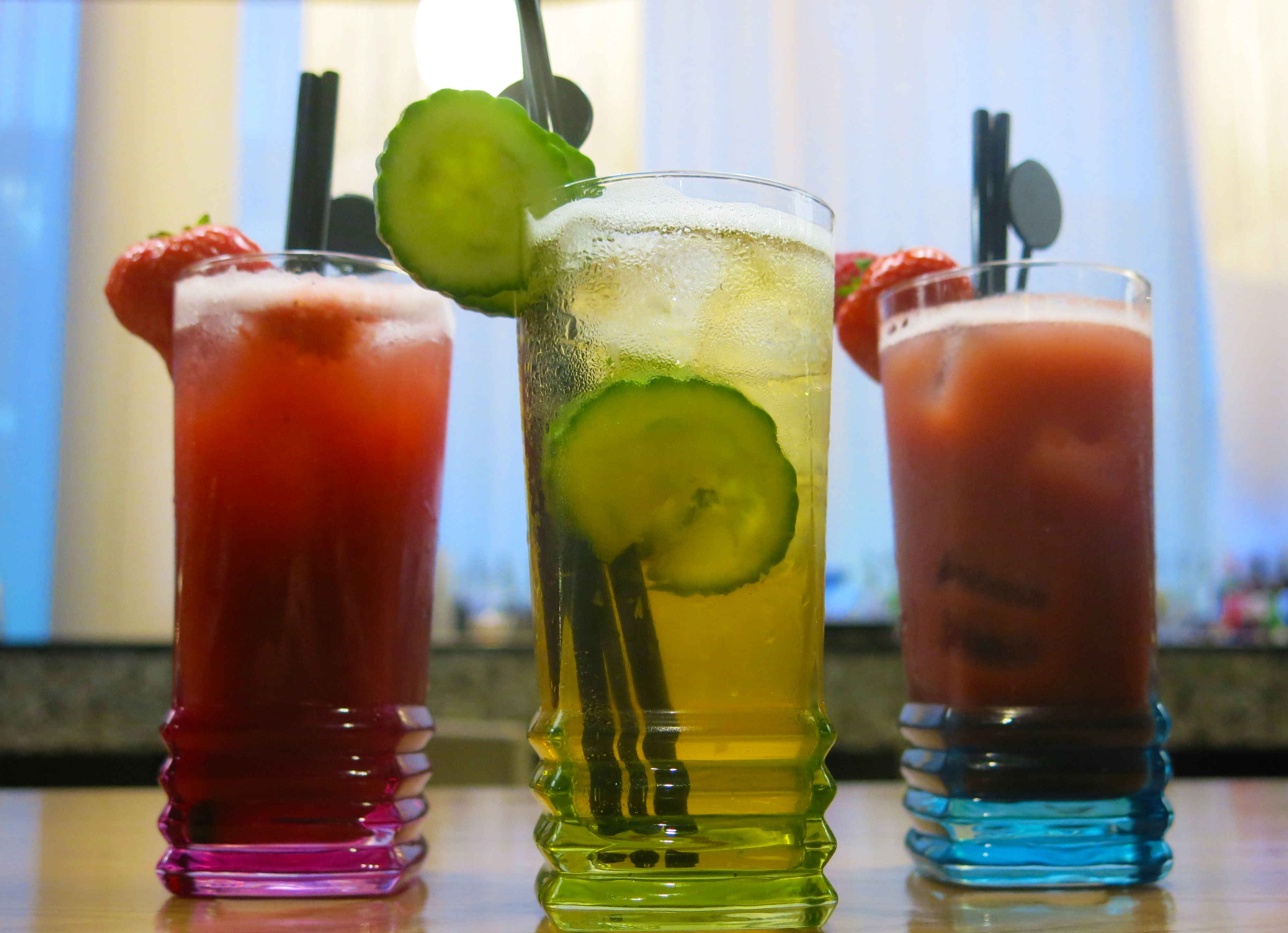 4 of the Best Mocktails for Dry January - The Clothes Maiden