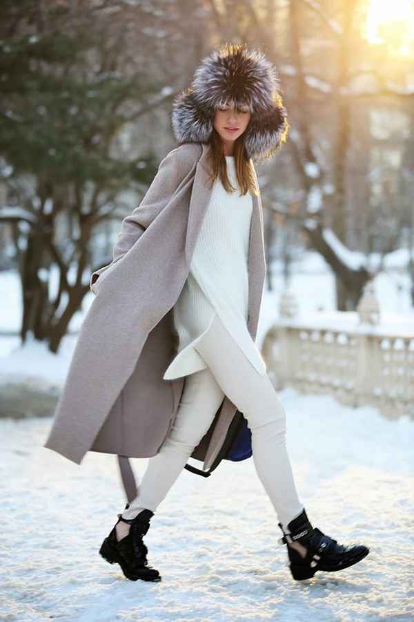 10 Classy Winter Office Outfits - The Clothes Maiden