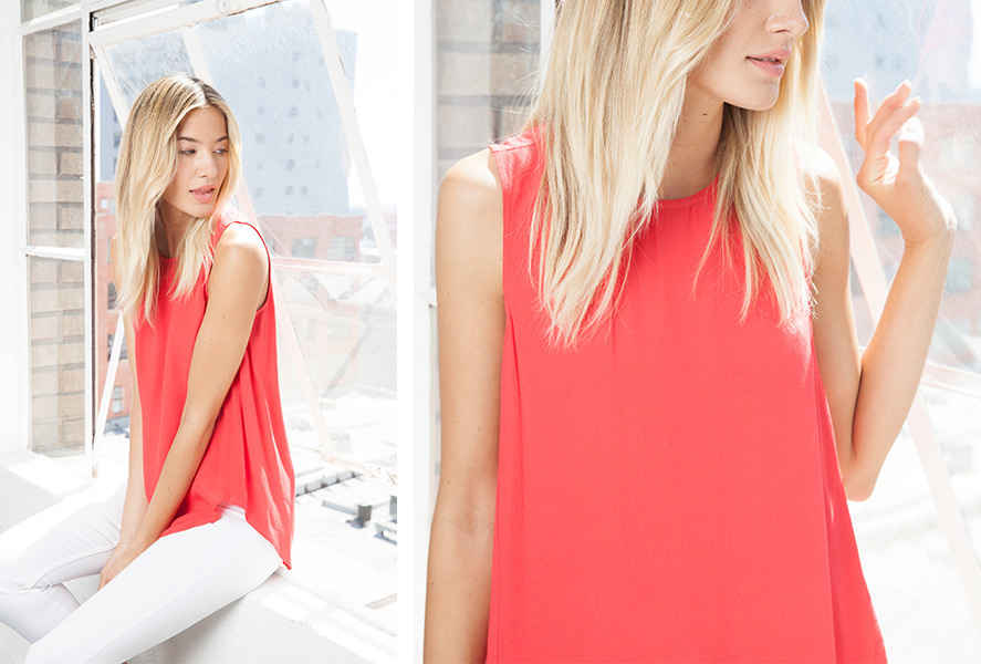 Daniel Rainn SS16 Collection - The Clothes Maiden