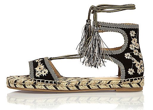 5 of the Best Sandals to Wear for SS16 - The Clothes Maiden