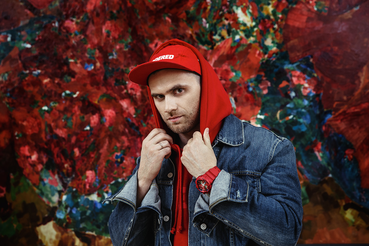 G-SHOCK SS16 Collection - The Clothes Maiden