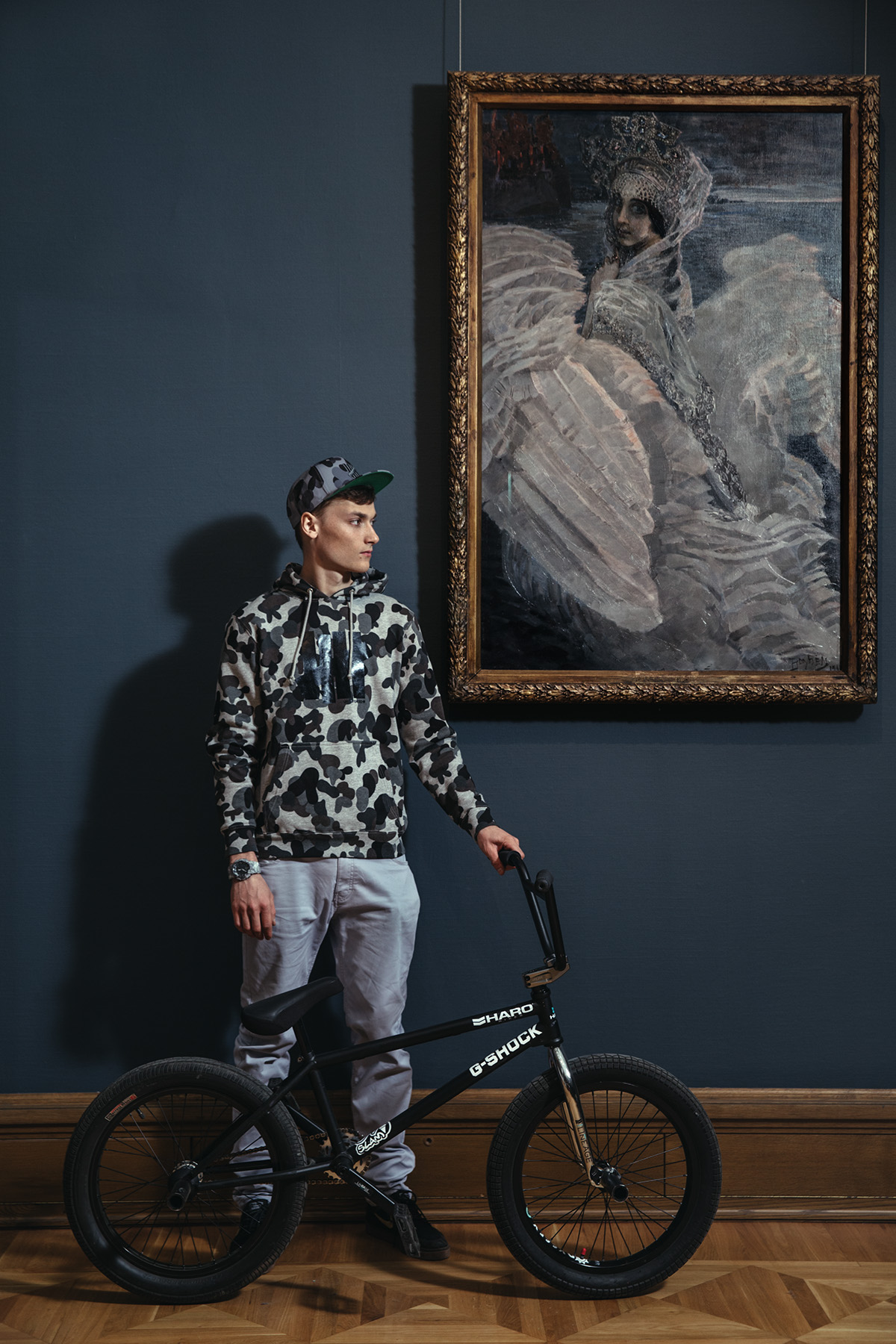 G-SHOCK SS16 Collection - The Clothes Maiden