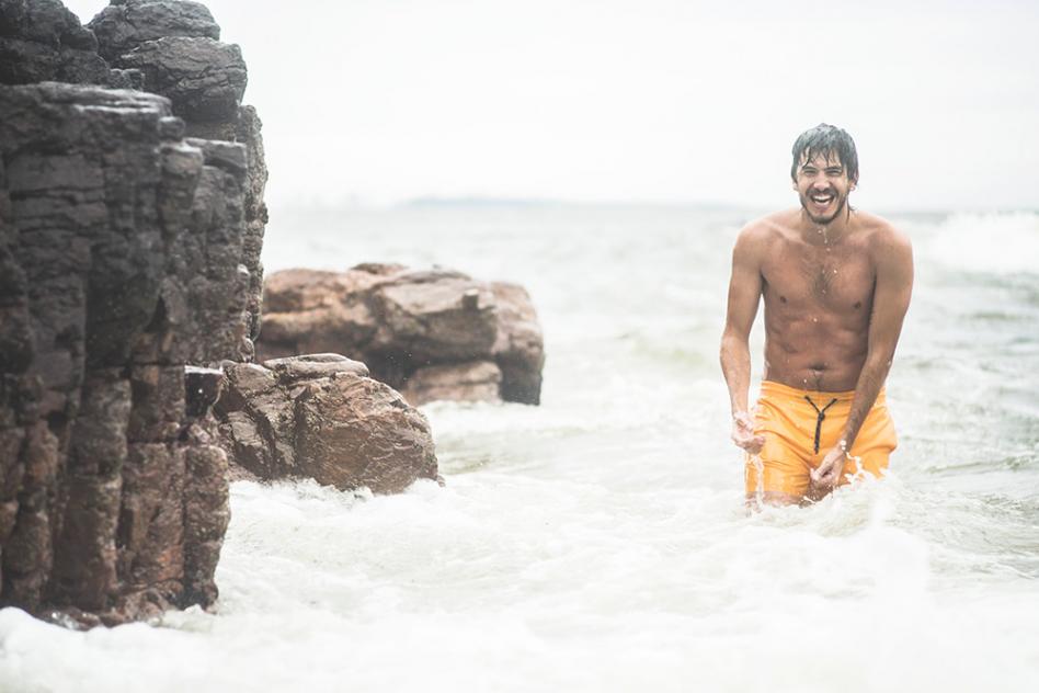 Marané Men’s Swimwear 'Horizon' Collection - The Clothes Maiden