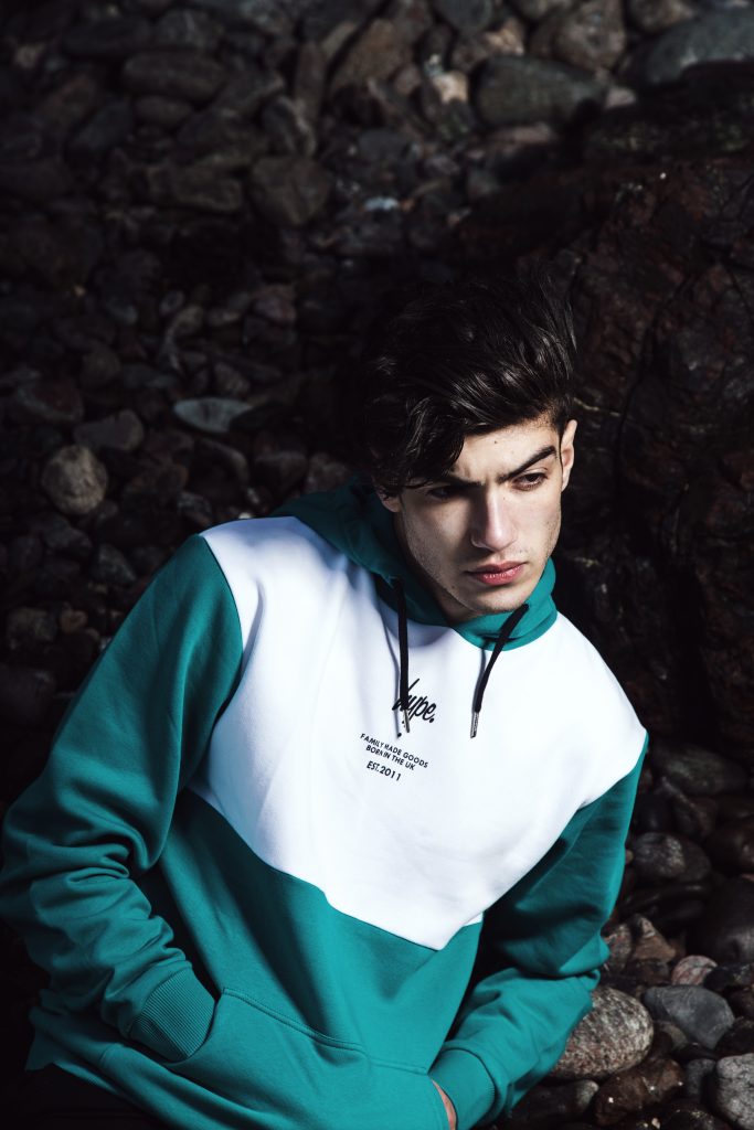 LOOKBOOK: Hype AW17 Collection - The Clothes Maiden