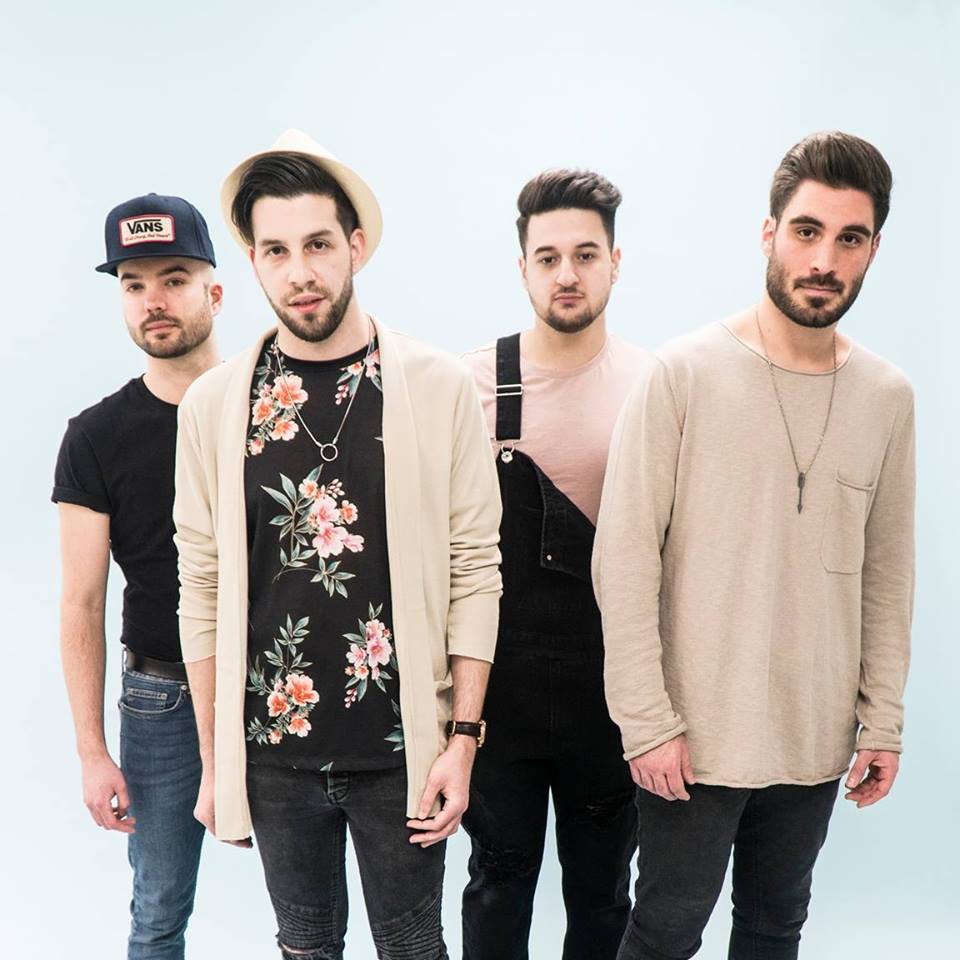 Band Spotlight: Introducing The Classic Kids - The Clothes Maiden Magazine